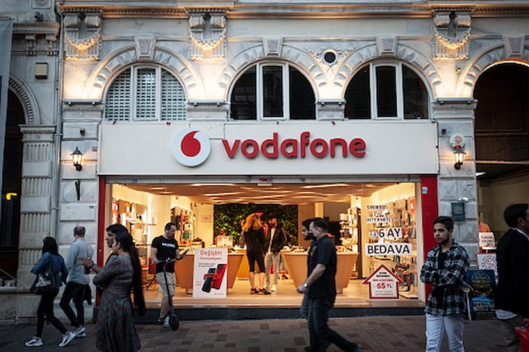 Vodafone Turkey SIM Cards and eSIM: Detailed Guides for Tourists 2024