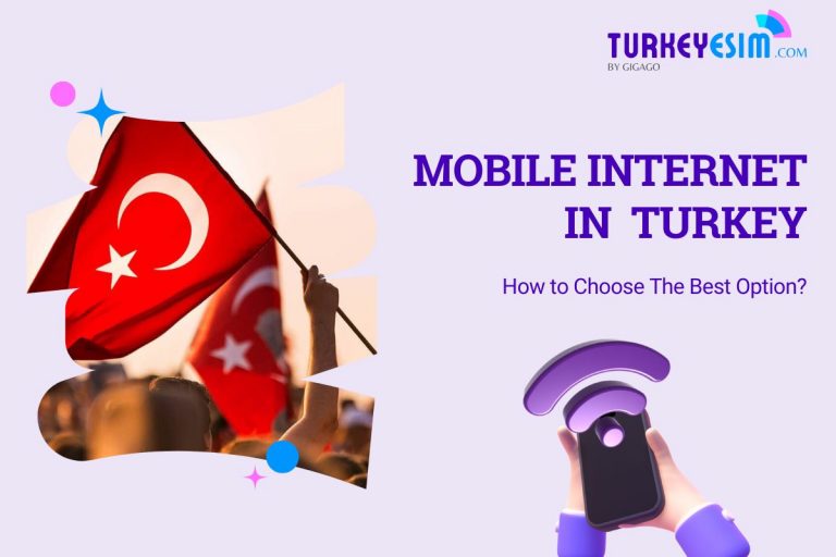 Turkey Mobile Operators: Which is the best in 2024